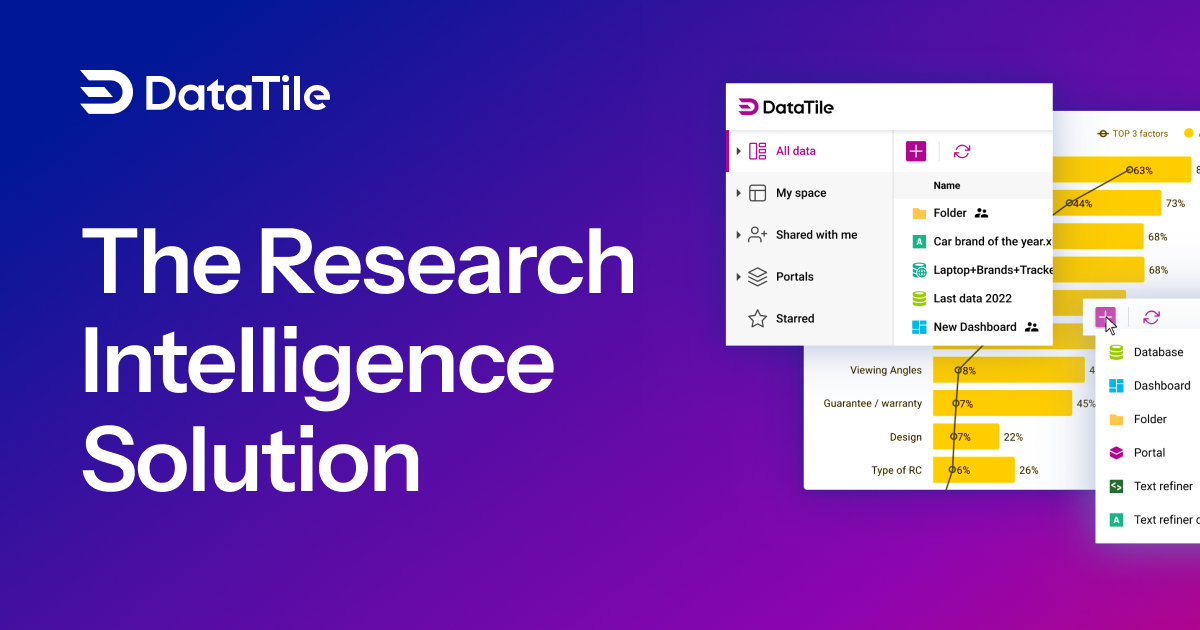 Homepage [www.datatile.eu]